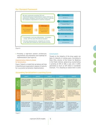 Pharma Serialization: Managing the Transformation | PDF