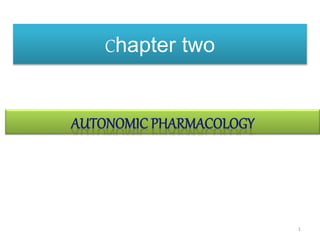 pharmacology autonomous nervous system s.pptx