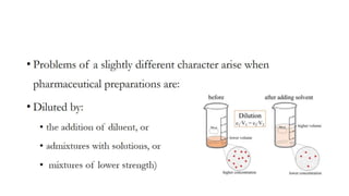 pharmaceutical calculation dilution and concentation.pdf