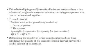 pharmaceutical calculation dilution and concentation.pdf