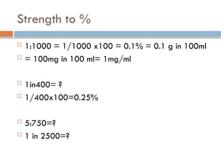 Pharma Calculations calculate child dose.pptx