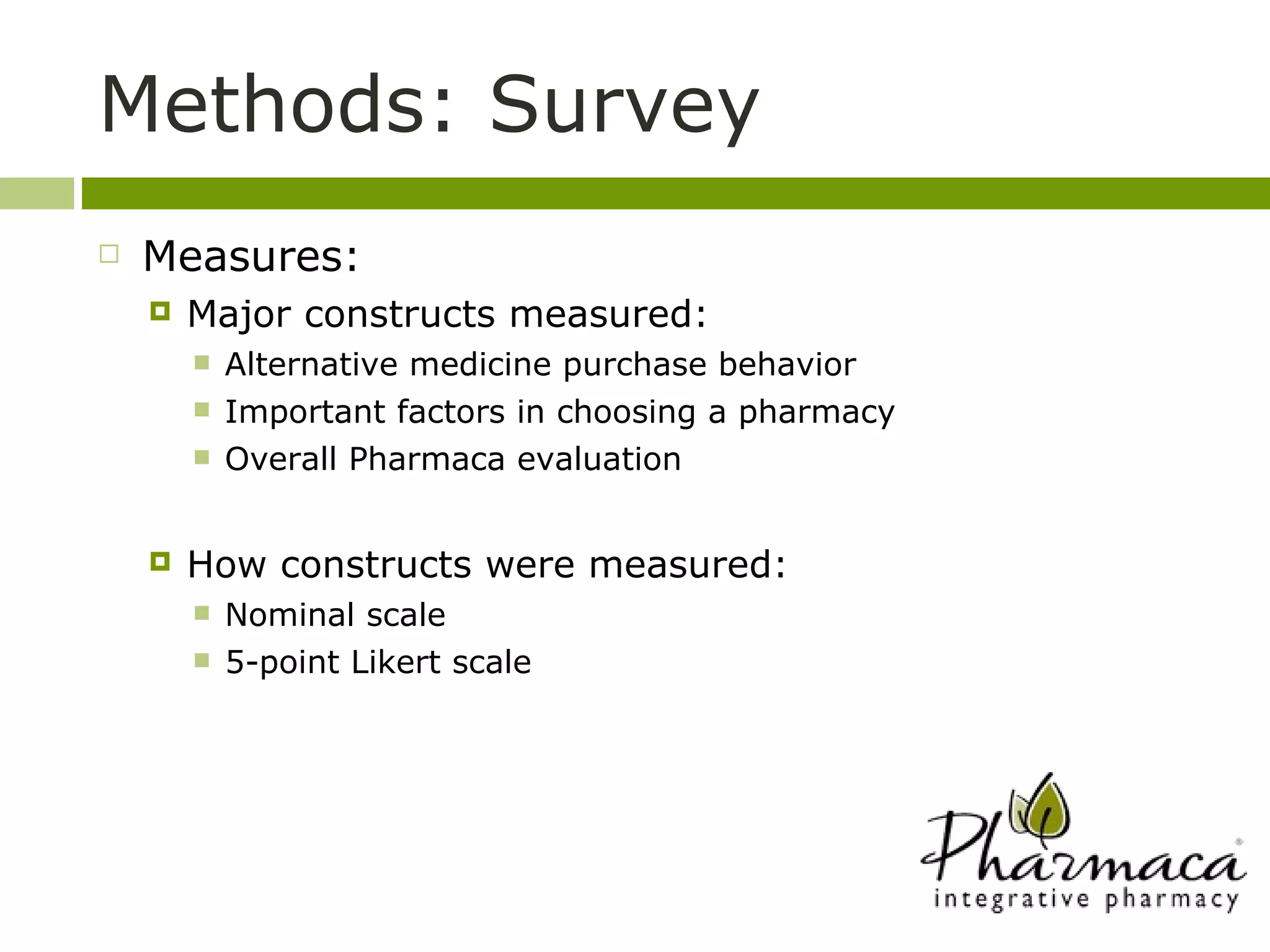 Pharmaca presentation | PPT