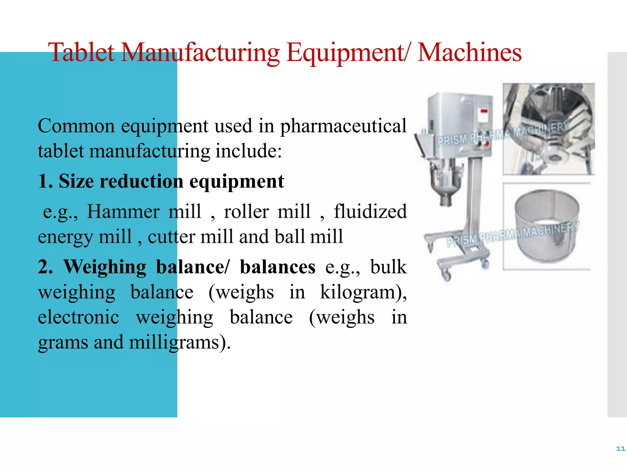 Pharmacetics 1 tablet Manufacturing PPT.pdf