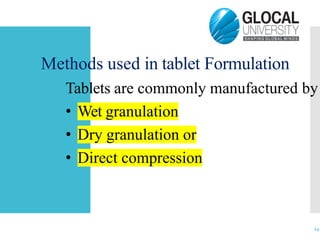 Pharmacetics 1 tablet Manufacturing PPT.pdf