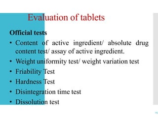Pharmacetics 1 tablet Manufacturing PPT.pdf