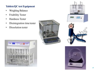 Pharmacetics 1 tablet Manufacturing PPT.pdf