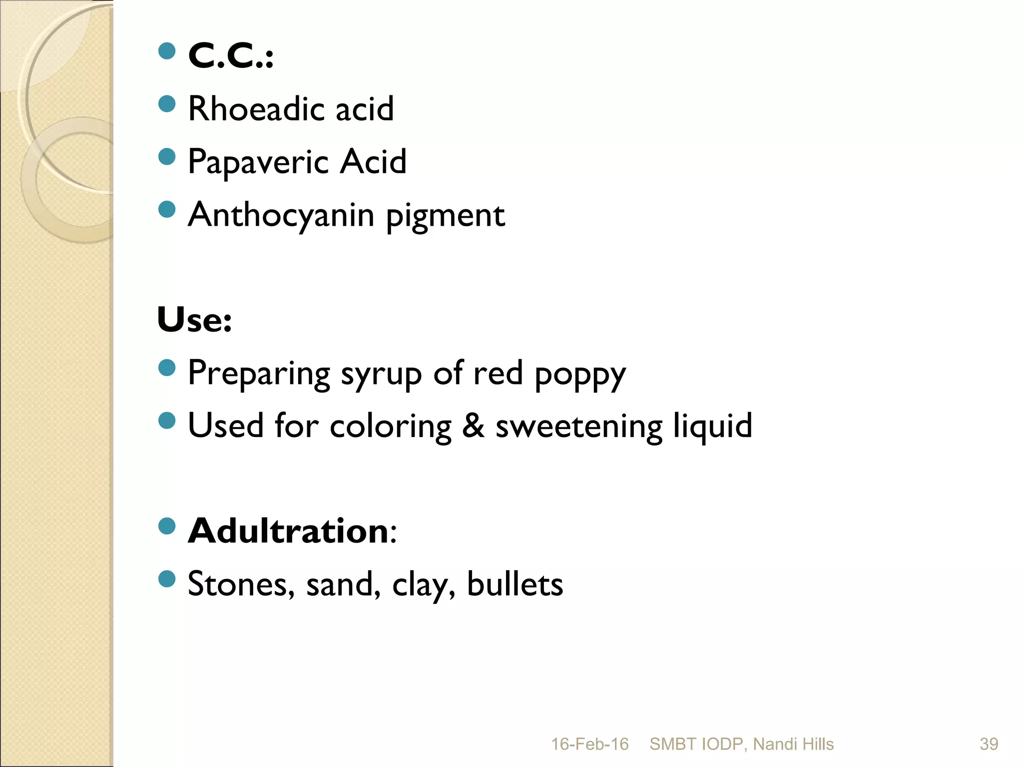 Pharmaceutical aids-by pooja | PPT