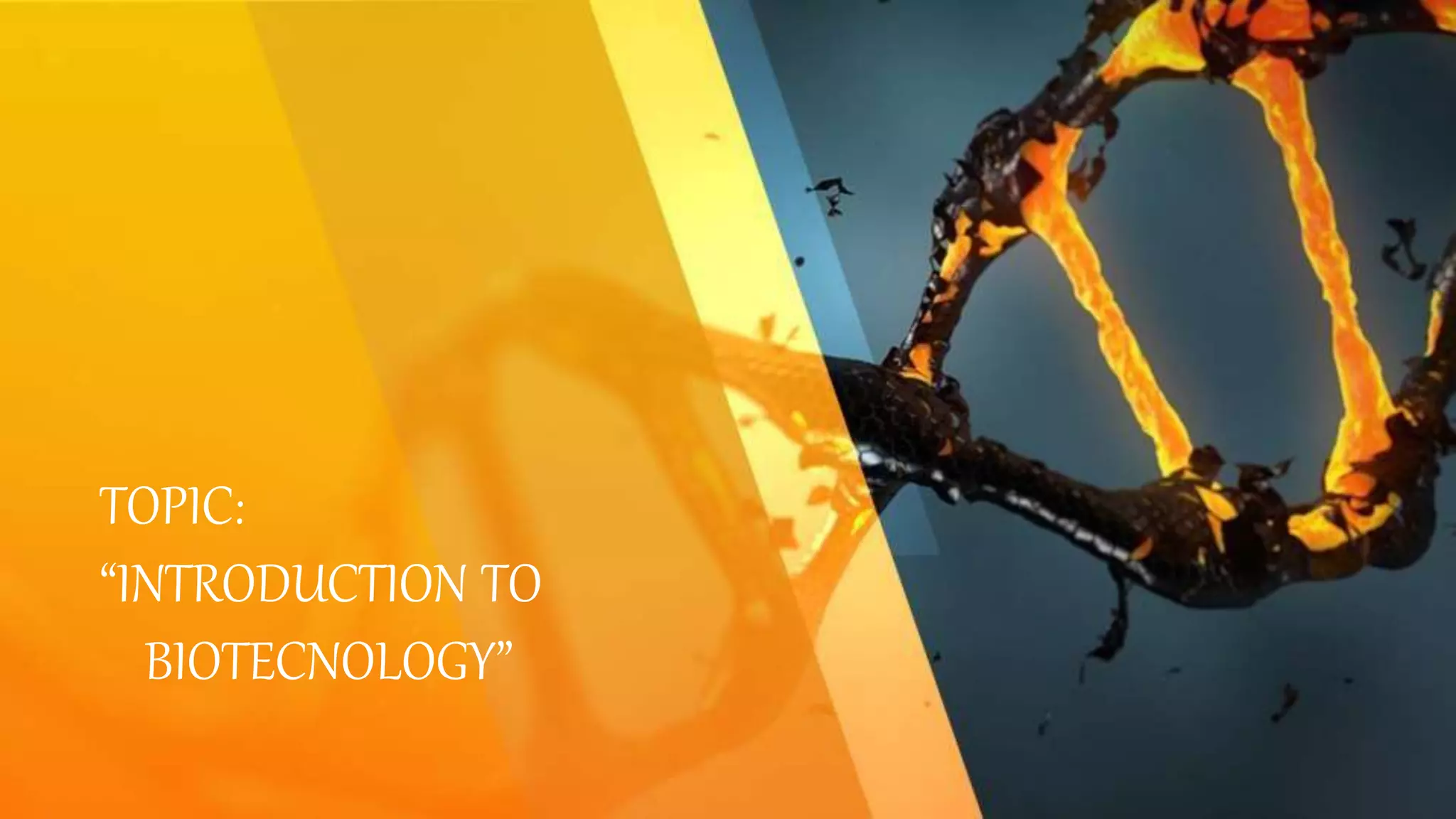 Pharmaceutical - biotechnology - 1.pptx