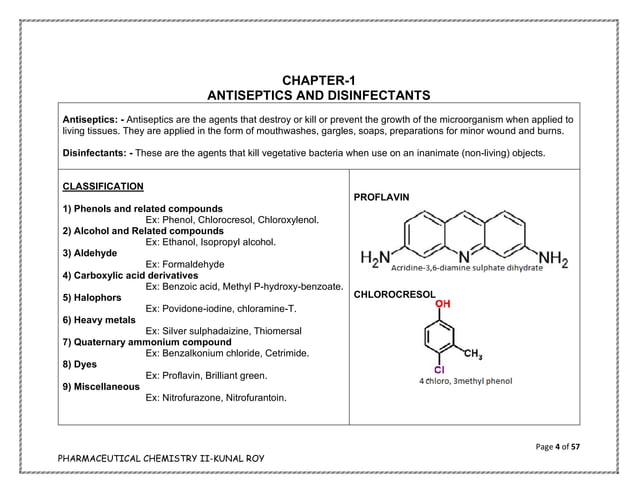 Pharmaceutical-Chemistry-2-D-pharm-Notes.pdf | Pharmaceutical Drugs ...