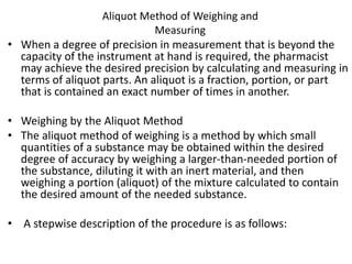 Pharmaceutical-Mesurement.ppt