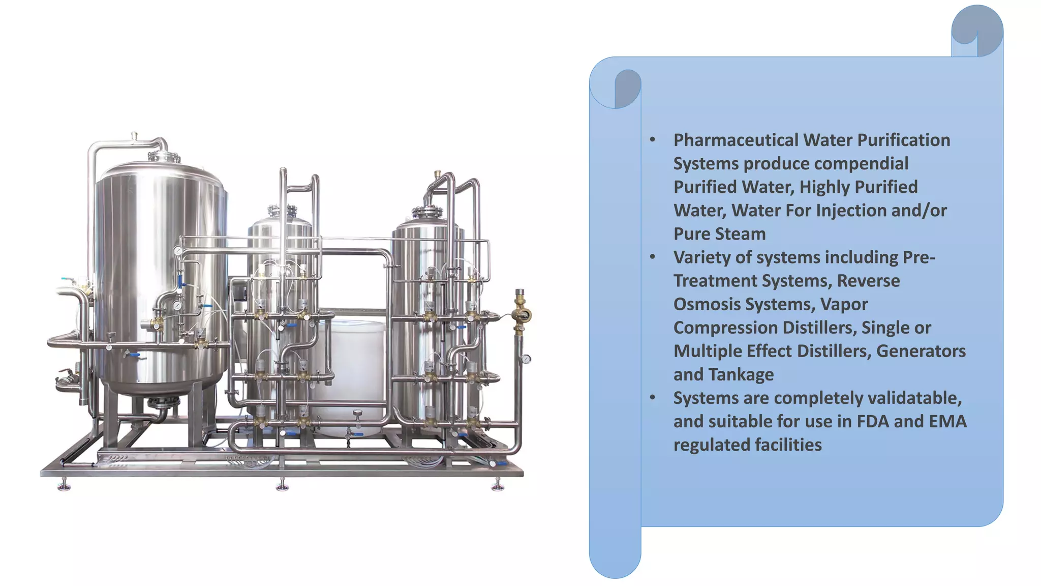 Pharmaceutical water | PDF