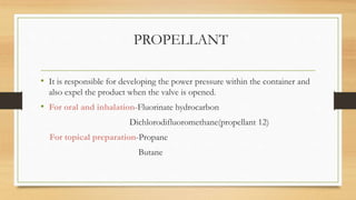 PHARMACEUTICAL AEROSOL.pptx