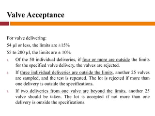 Pharmaceutical aerosols | PDF