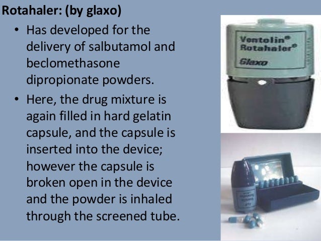 Pharmaceutical Aerosols