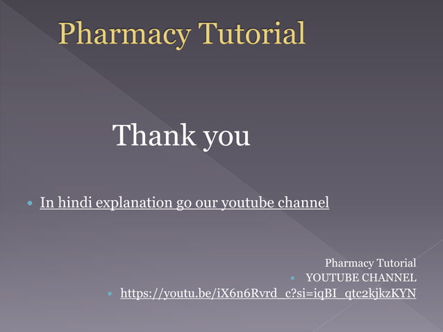 Pharmaceutical Analysis PPT (BP 102T) | PPT | Chemistry | Science