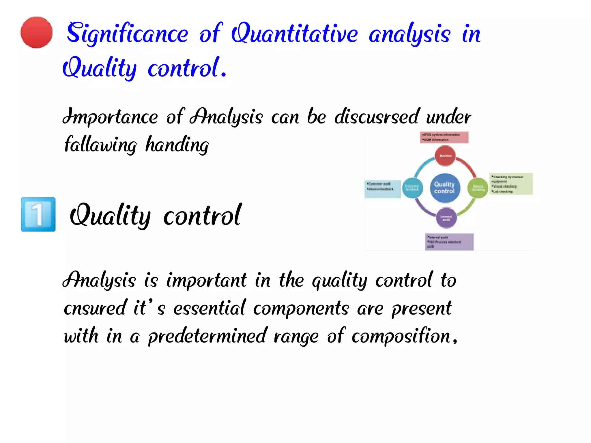 Pharmaceutical analysis first | PDF