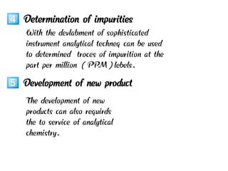 Pharmaceutical analysis first | PDF