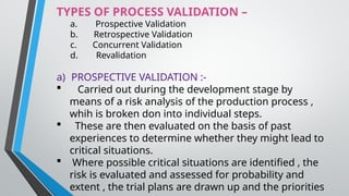 PHARMACEUTICAL ANALYSIS –III.pptx validation complete | PPT