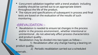 PHARMACEUTICAL ANALYSIS –III.pptx validation complete | PPT