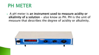 PHARMACEUTICAL ANALYSIS ---KUNAL BHAMARE.pptx