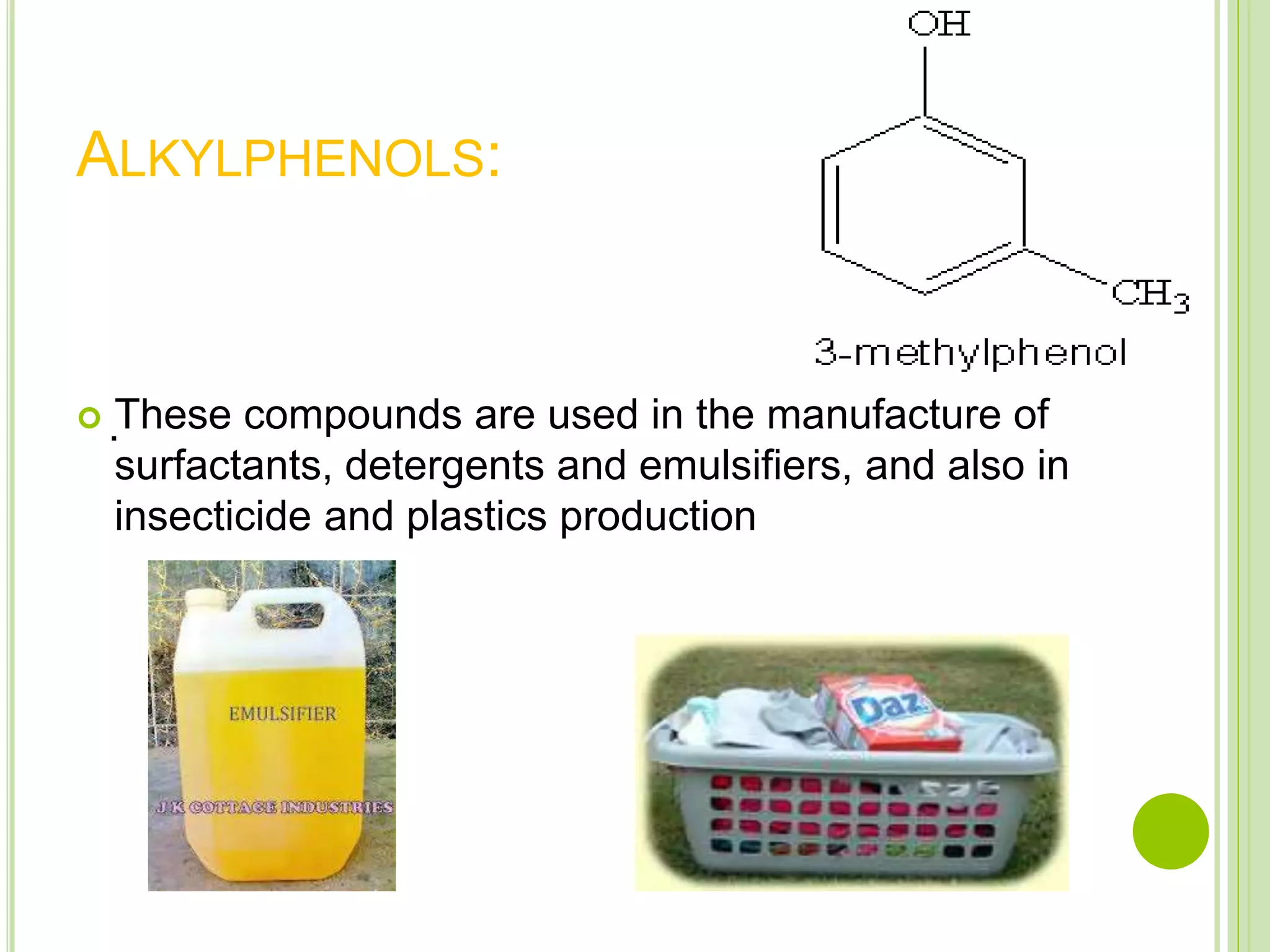 Pharmaceutical applications of phenol and their derivatives | PPTX