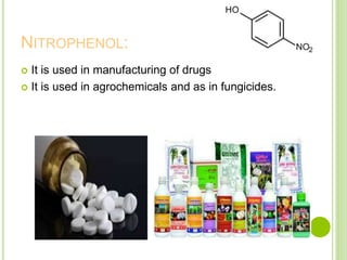 Pharmaceutical applications of phenol and their derivatives | PPTX