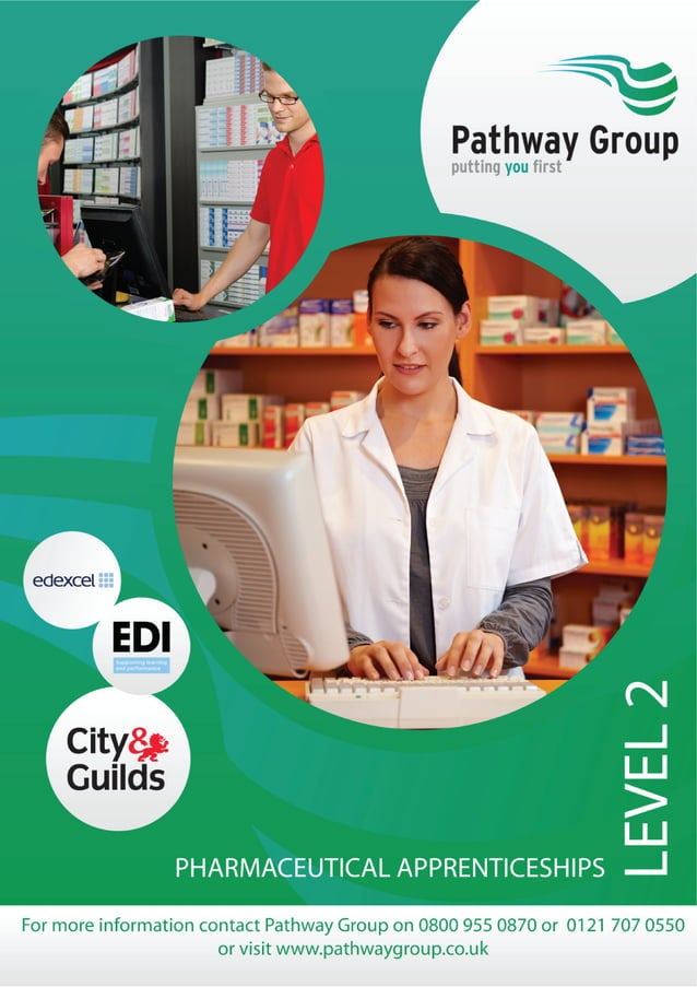 Pharmaceutical Apprenticeships - Diploma in Pharmacy | PDF
