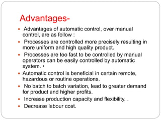 Pharmaceutical automation | PPTX
