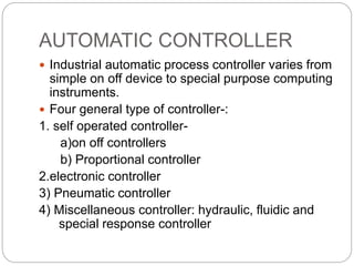 Pharmaceutical automation | PPTX