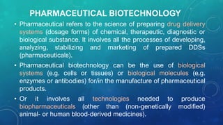Pharmaceutical biotechnology introduction.pdf