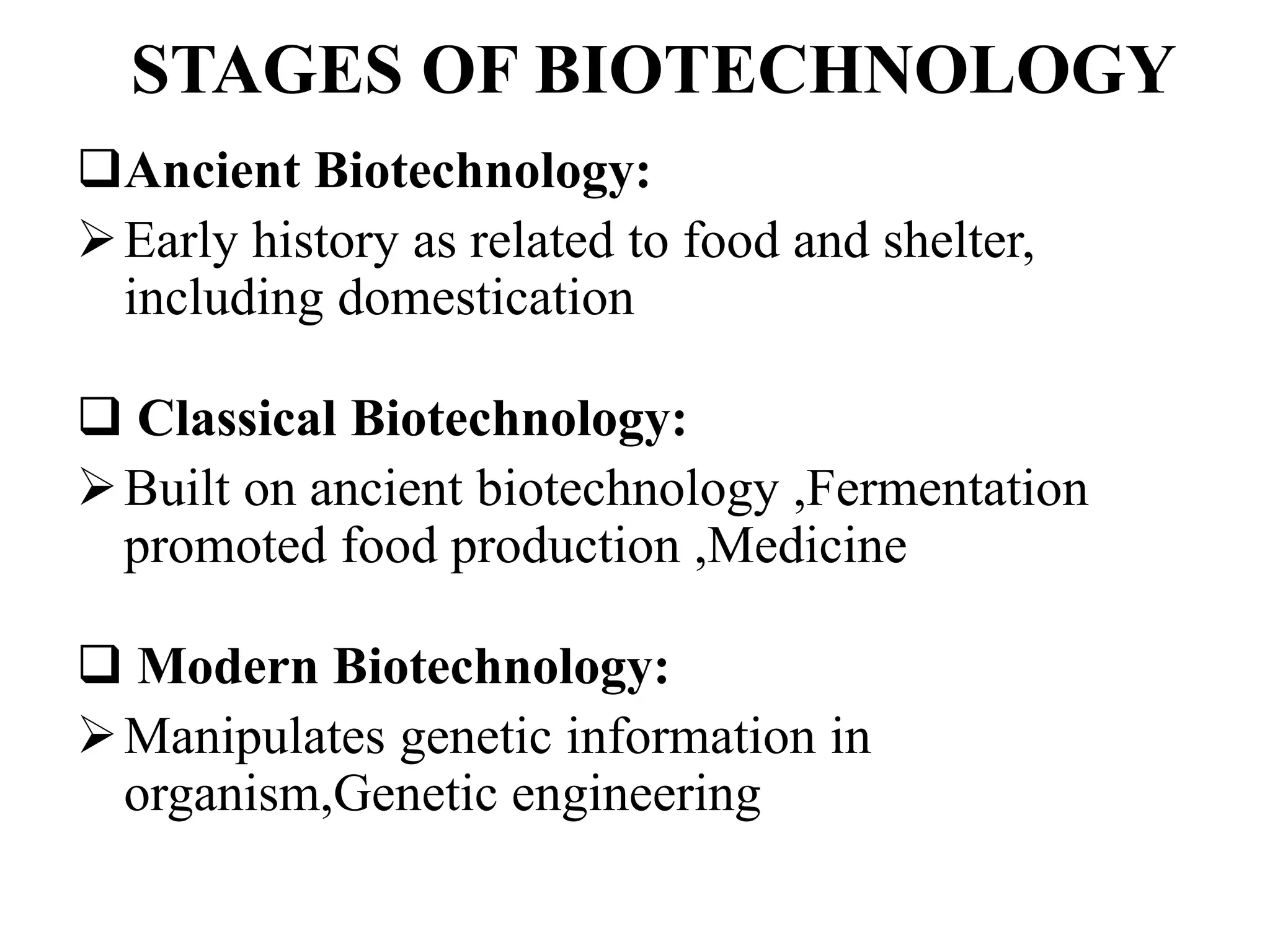 INTRODUCTION TO PHARMACEUTICAL BIOTECHNOLOGY | PPTX