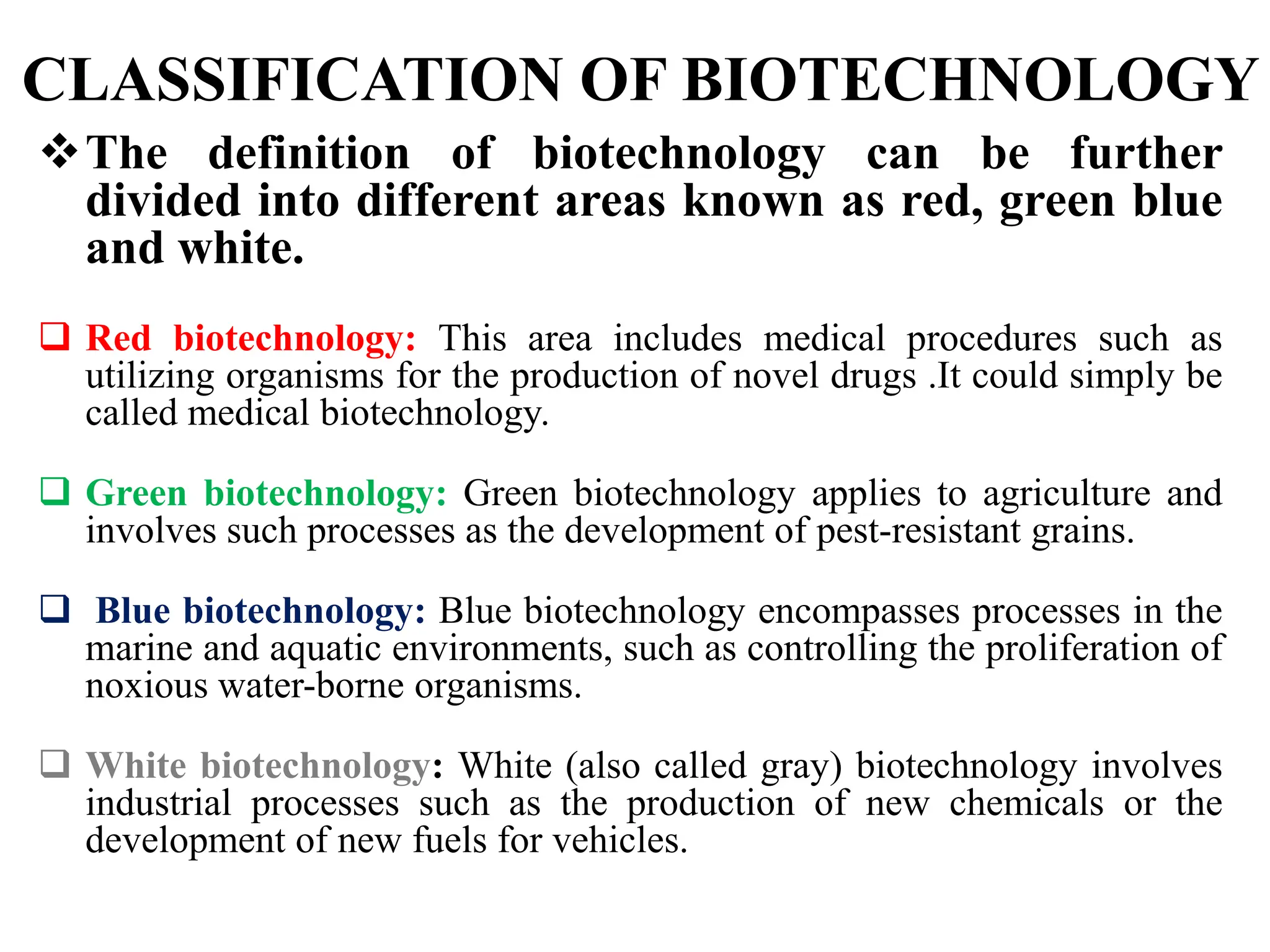 INTRODUCTION TO PHARMACEUTICAL BIOTECHNOLOGY | PPTX
