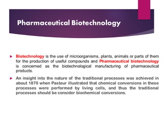Pharmaceutical Biotechnology VI semester.pdf