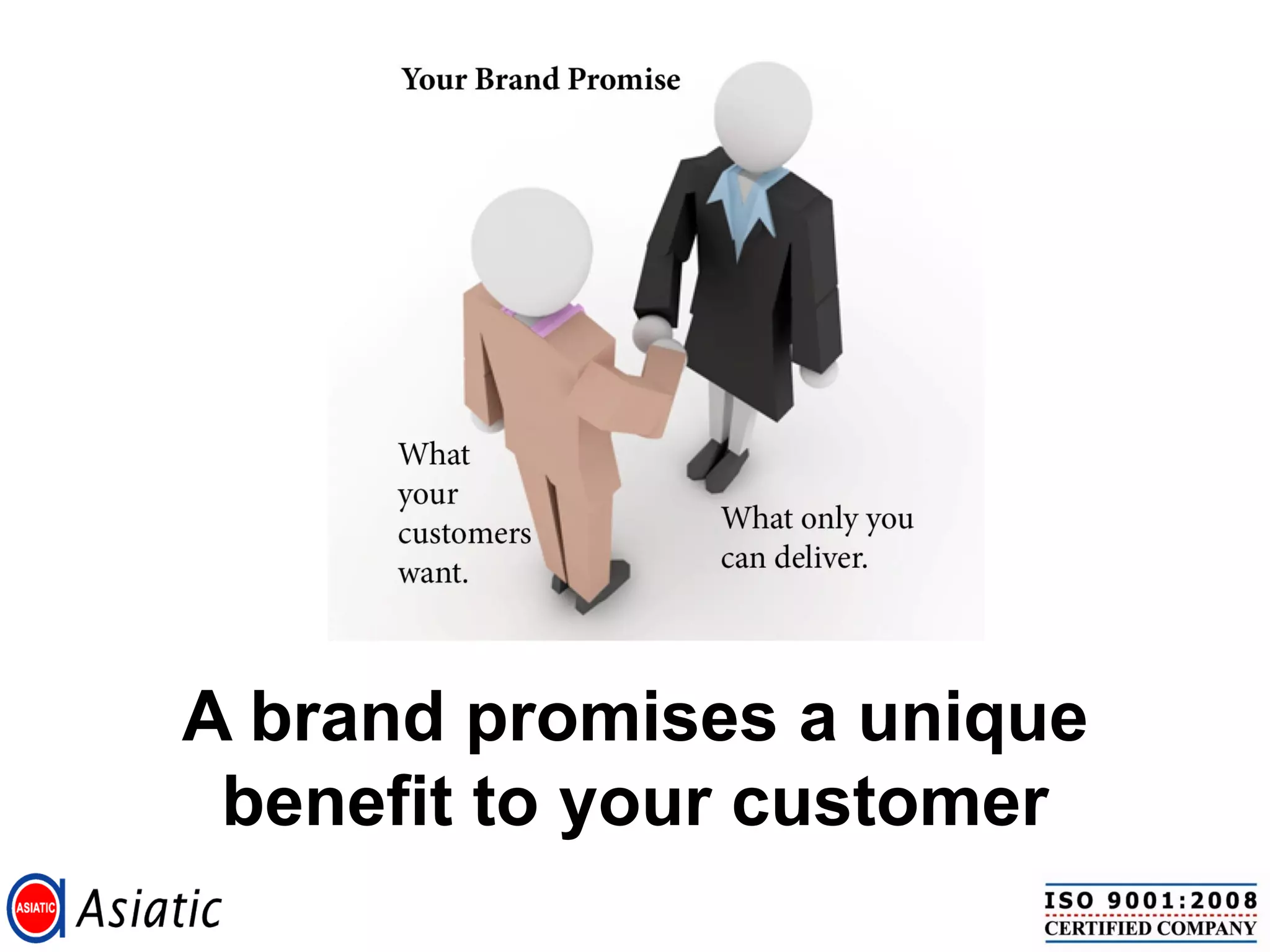 Pharmaceutical Brand Promises | PDF