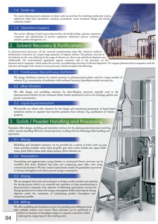 Pharmaceutical Brochure Pdf