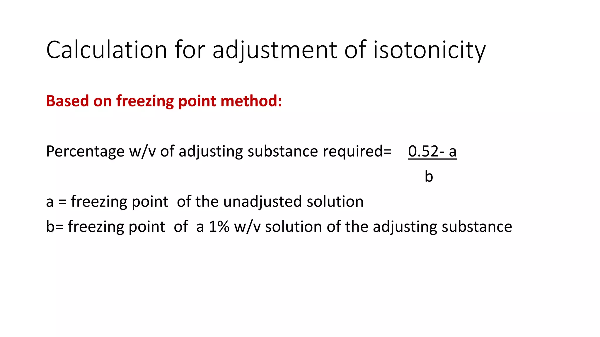Pharmaceutical calculation | PDF