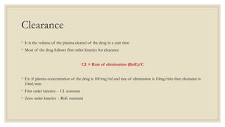 Pharmaceutical calculation and clinical pharmacokinetics.pptx