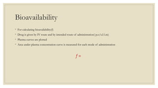 Pharmaceutical calculation and clinical pharmacokinetics.pptx