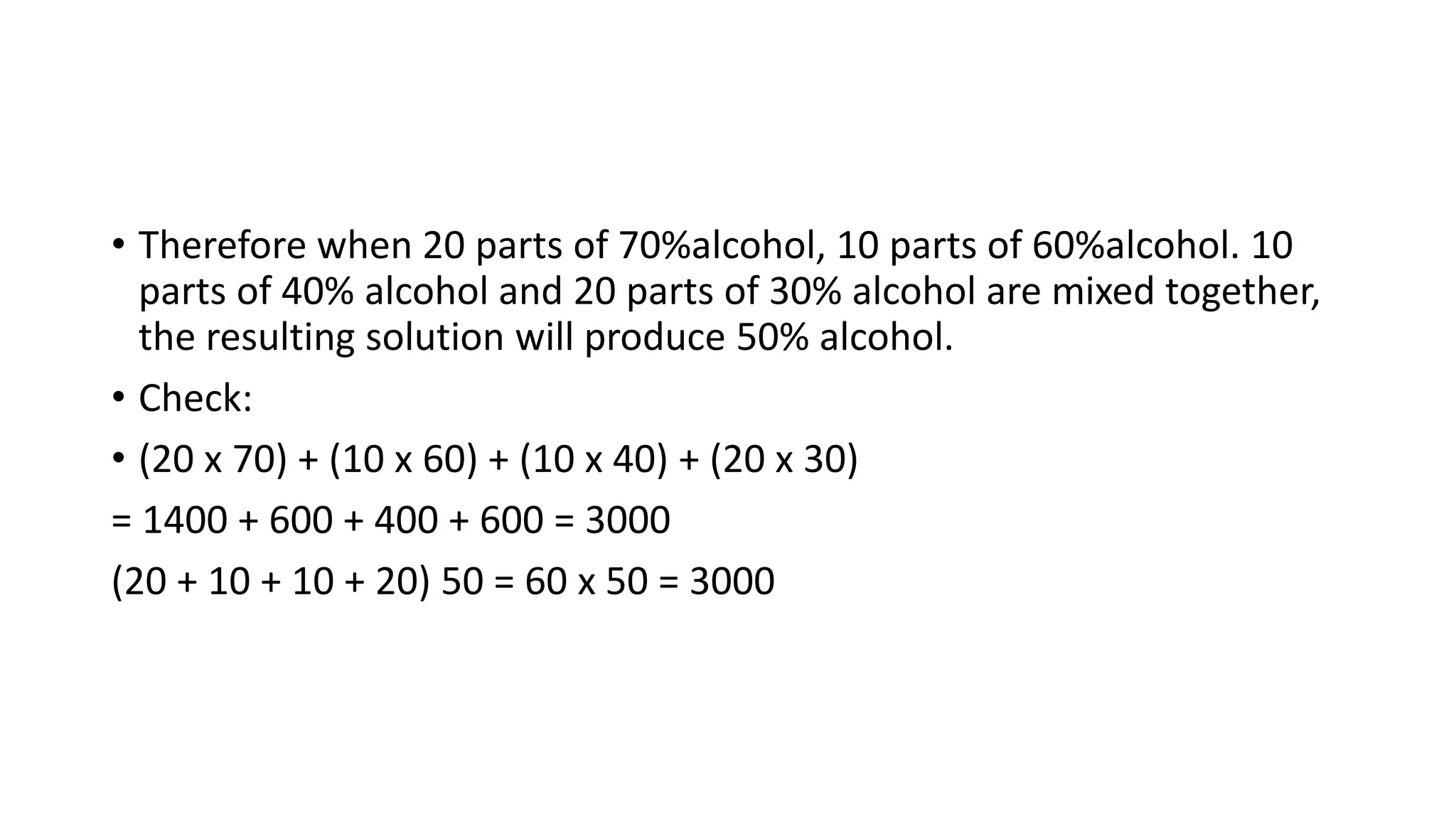 Pharmaceutical calculations | PPTX