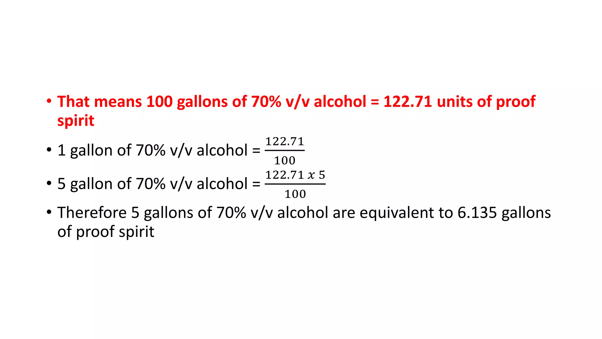 Pharmaceutical calculations | PPTX