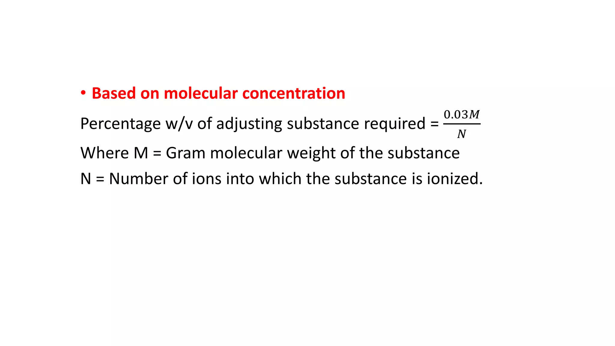 Pharmaceutical calculations | PPTX