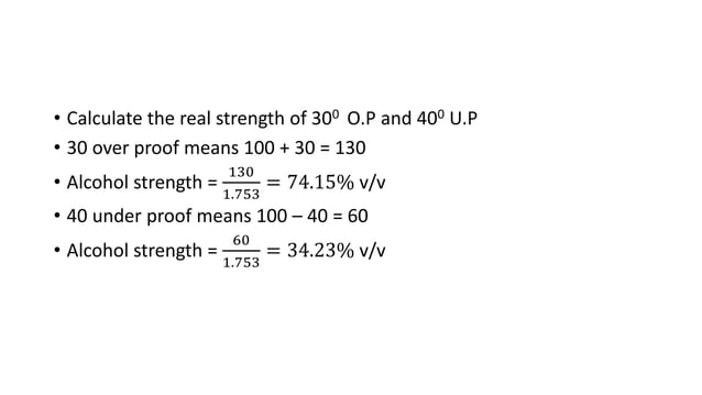 Pharmaceutical calculations | PPTX