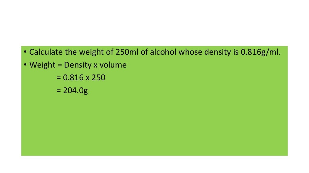 pharmaceutical-calculations