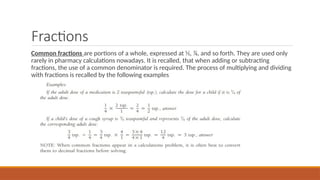 Pharmaceutical Calculations (Lec-1).pptx