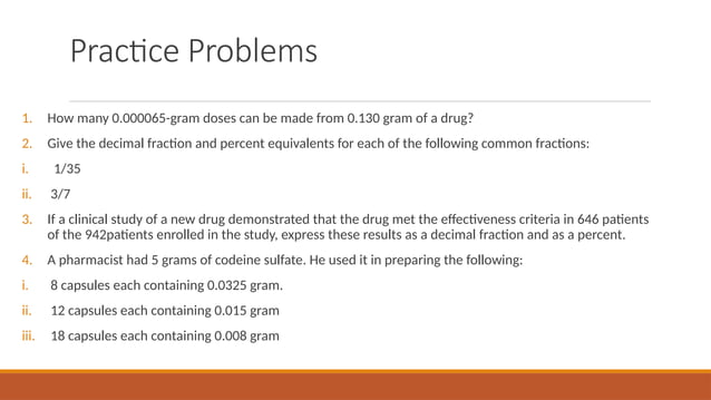 Pharmaceutical Calculations (Lec-1).pptx