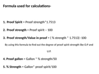Pharmaceutical calculation Unit II Pharmaceutics I | PPTX