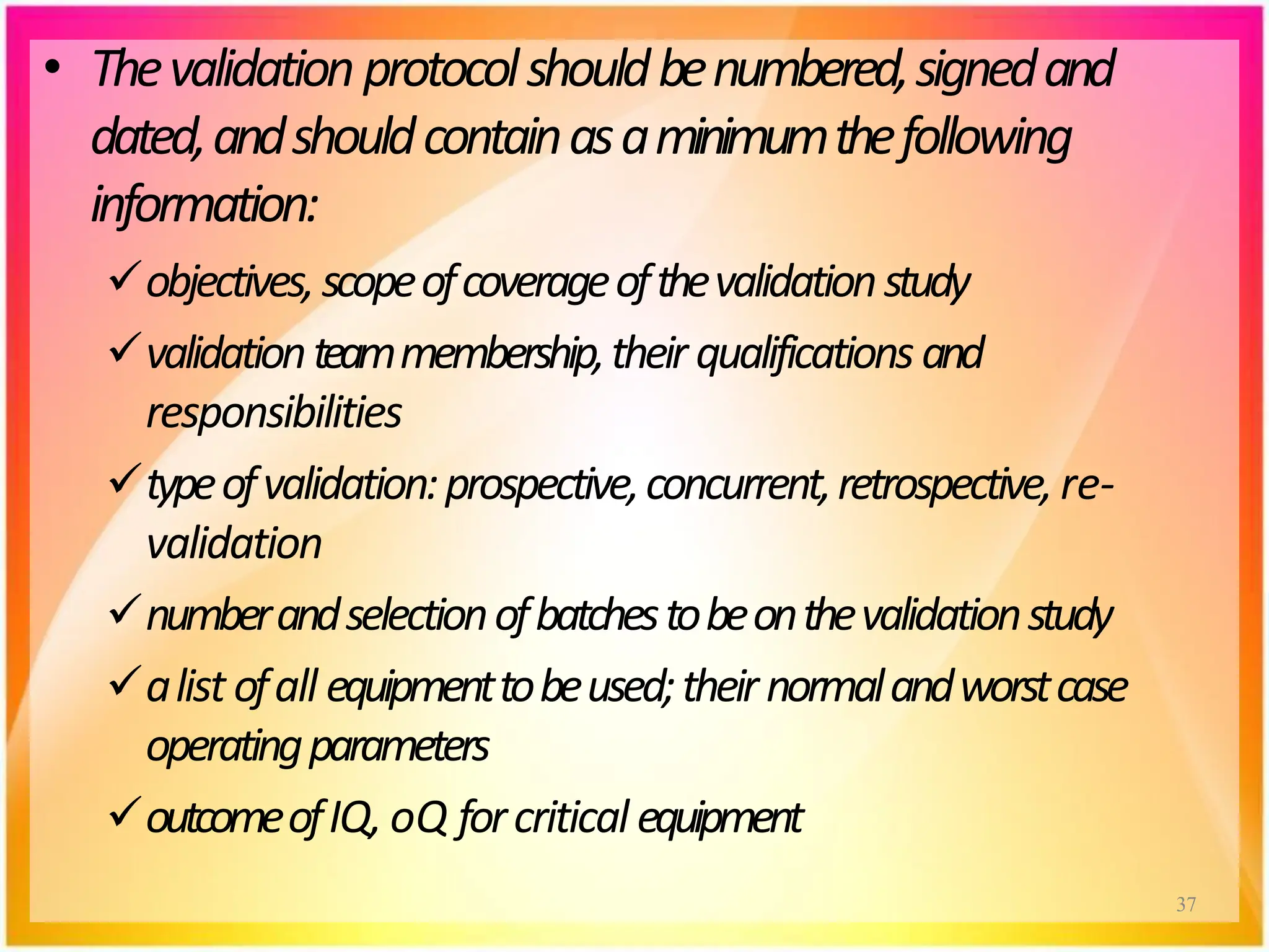 Pharmaceutical Calibration.pptx calibration topic | PPTX | Technology & Computing