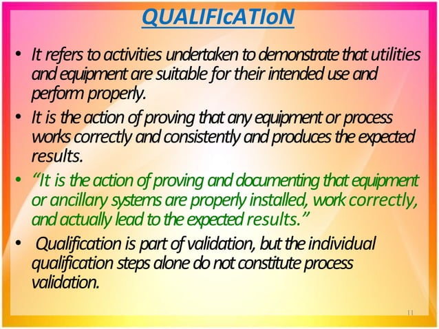 Pharmaceutical Calibration.pptx calibration topic | PPTX | Technology & Computing