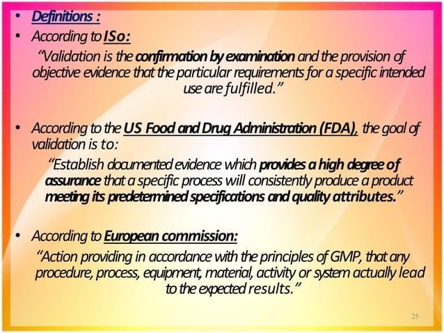 Pharmaceutical Calibration.pptx calibration topic | PPTX | Technology & Computing
