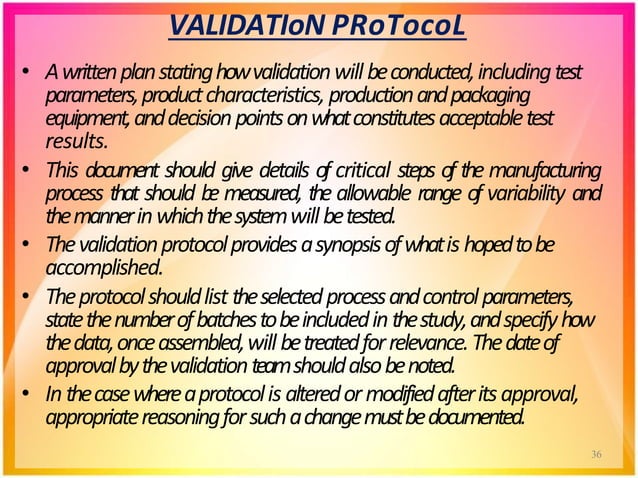 Pharmaceutical Calibration.pptx calibration topic | PPTX | Technology & Computing